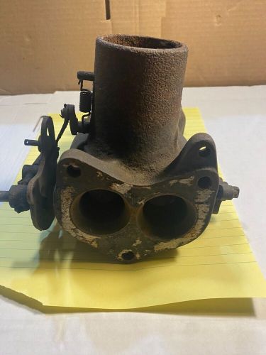 Purchase Vintage 1932 Buick Series 50 - Heat Riser - Original - 146-106 ...