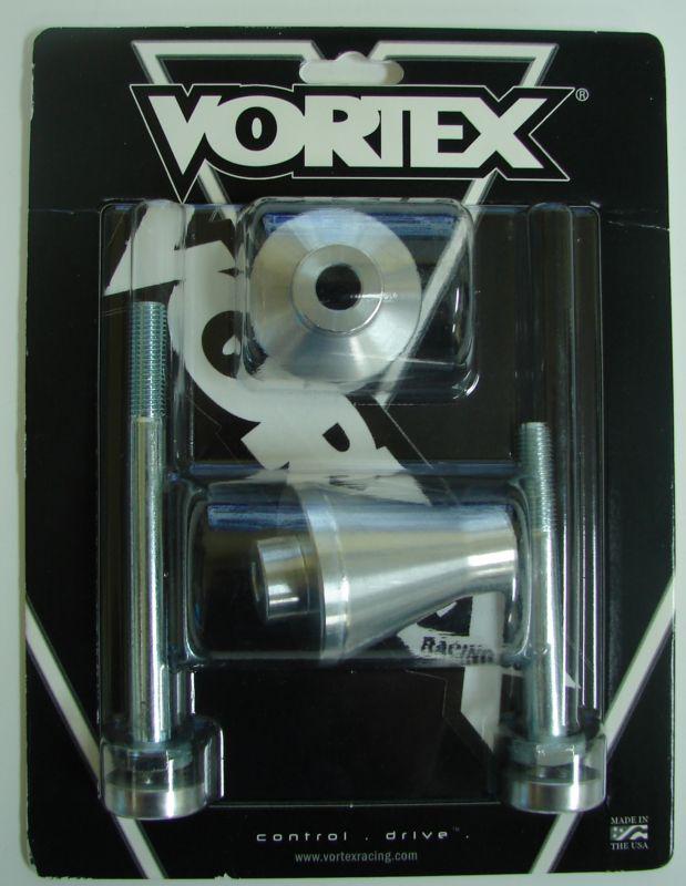 Purchase VORTEX RACING YAMAHA YZF R6 06-11 FRAME SLIDER BASE KIT FS626 ...