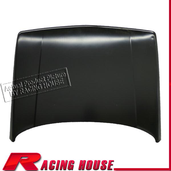 Purchase FRONT PRIMED STEEL PANEL HOOD 1987-1988 MITSUBISHI MIRAGE ...