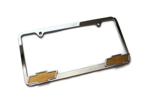 Purchase Licensed Genuine CHEVY Chevrolet License Plate Frame Avalanche ...