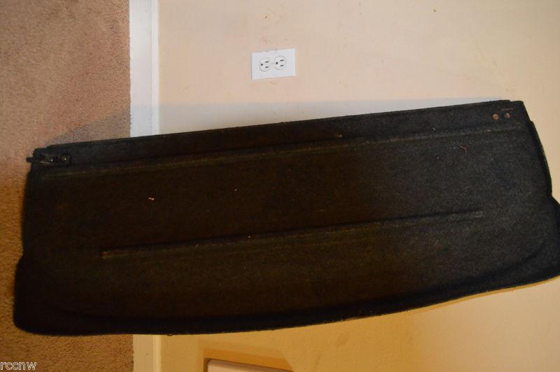 Purchase 94 95 96 97 98 99 00 01 Acura Integra Cargo Cover rear parcel ...