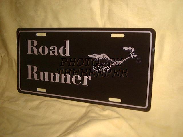 Purchase 1968 1969 1970 1971 1972 Plymouth Roadrunner Black Display ...