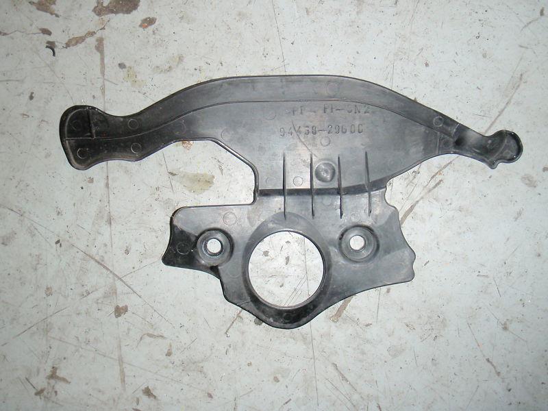 Purchase 04-05 Suzuki GSXR600 GSXR 600 X Complete Left Right Intake ...