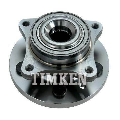 Purchase TIMKEN HA500601 Front Wheel Bearing & Hub Assy-Wheel Bearing ...