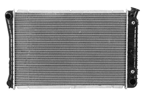 Purchase Replace RAD920 - Chevy Caprice Radiator OE Style Part New w/o ...