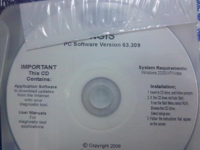 Purchase Matco Tools X-Trene Determinator 2008 Scanner System W ...