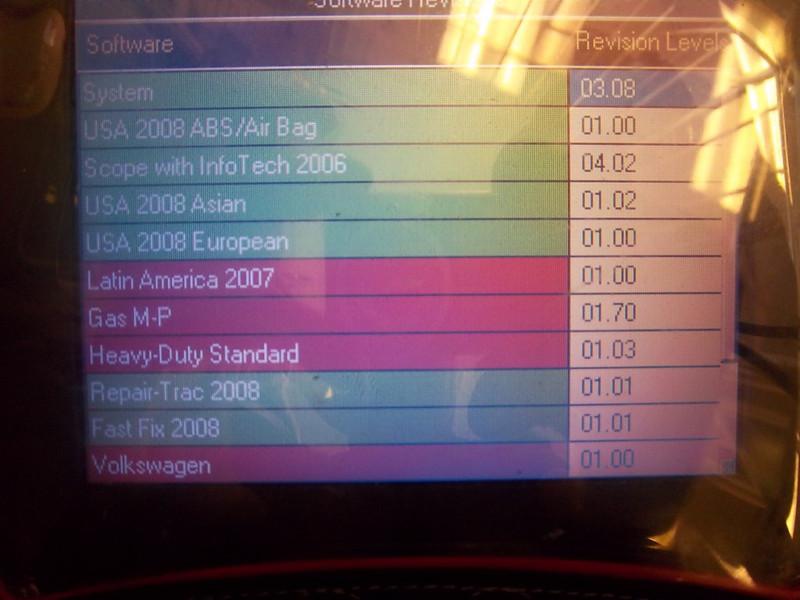 Purchase Matco Tools X-Trene Determinator 2008 Scanner System W ...