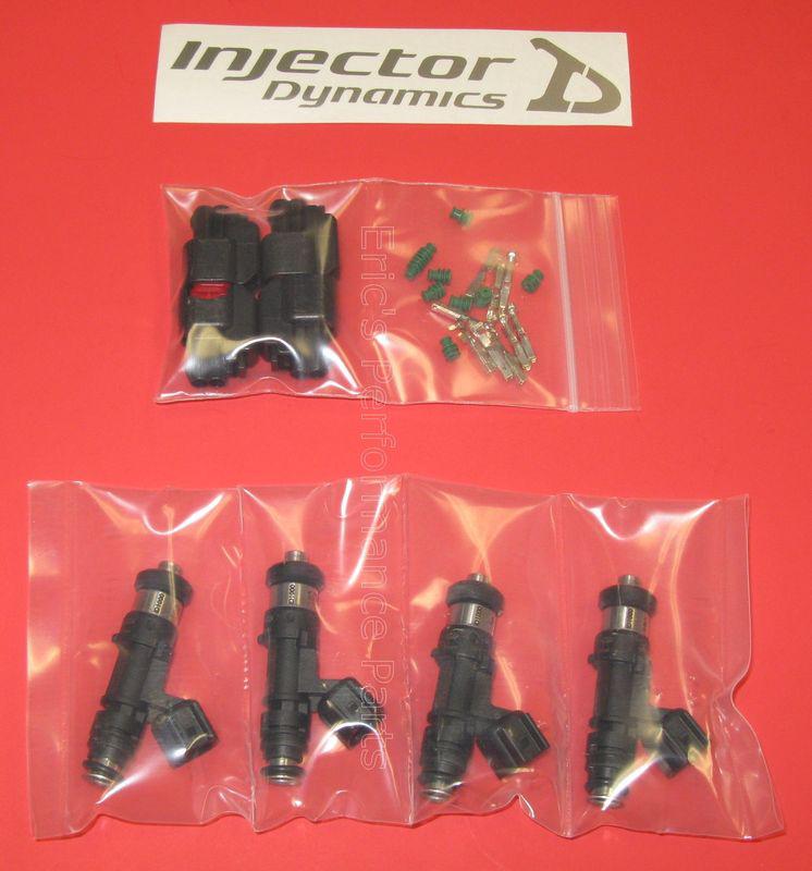 Purchase Injector Dynamics ID1000 Subaru WRX STI 1000cc Plug and Play ...