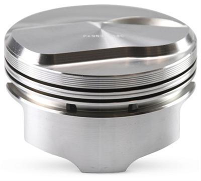 Purchase Probe Pistons Forged Dome 4.280" Bore Chevy EA P4963F-030 in ...