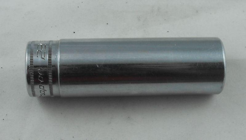 Purchase Snap On Oxygen Sensor Socket 22mm 1/2" Drive ~ S6176 in Largo ...