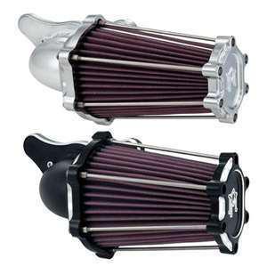Purchase PERFORMANCE MACHINE FAST AIR CLEANER INTAKE SOLUTION K&N 0206 ...