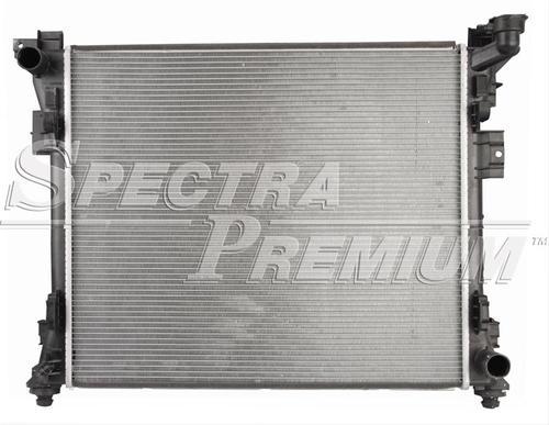 Purchase Spectra Premium Ind CU13063 Radiator in Tallmadge, Ohio, US ...