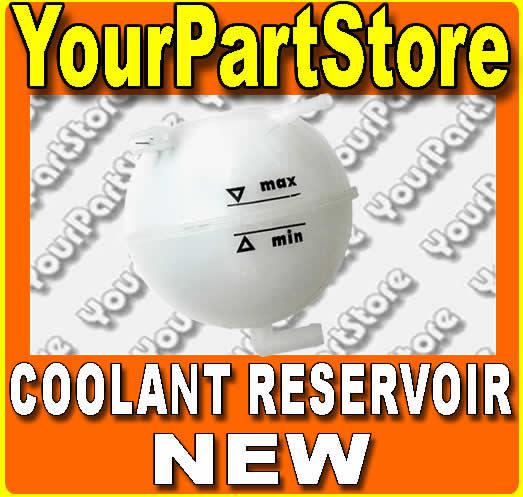 Purchase JETTA PASSAT GOLF RADIATOR ENGINE WATER COOLANT TANK Overflow ...