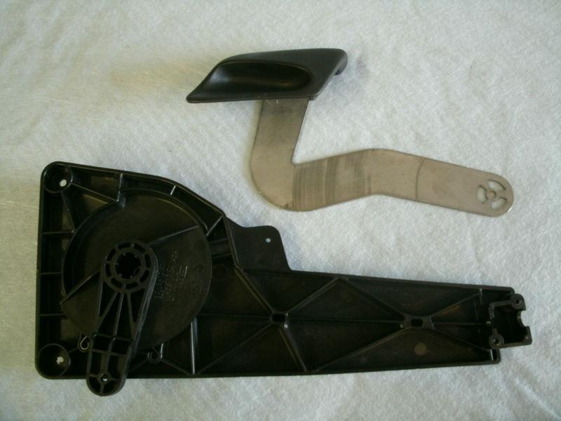 Purchase 2001 SEA DOO GTX DI REVERSE LEVER & HANDLE 271001204 BIN#12 in ...