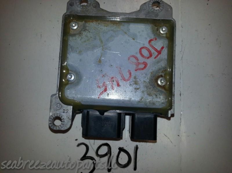 Purchase 06 07 08 LINCOLN LT F150 F-150 AIRBAG AIR BAG CONTROL MODULE ...