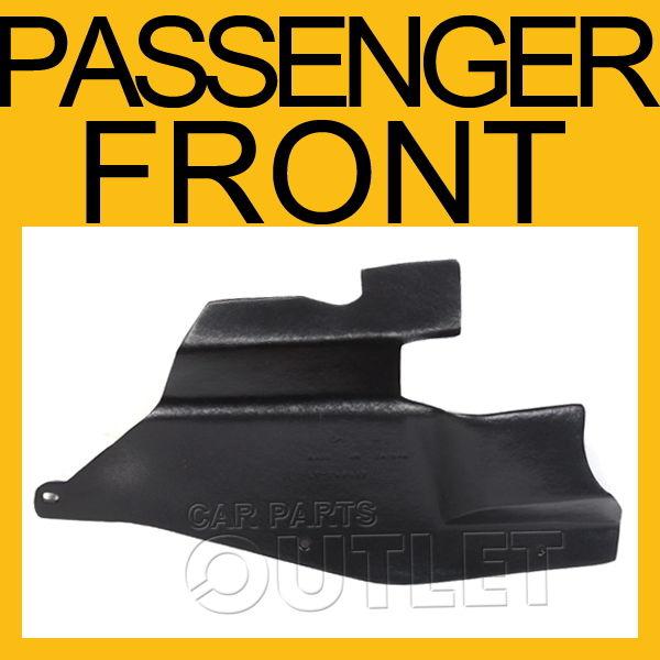 Buy GRAND PRIX GXP LACROSSE SUPER ENGINE SPLASH SHIELD IMPALA/MONTE ...