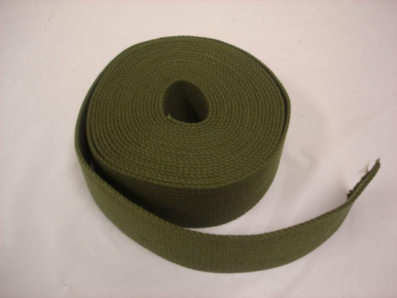 Buy Universal Street Rod Body to Frame Webbing 2" x 20 ft in Hudson ...