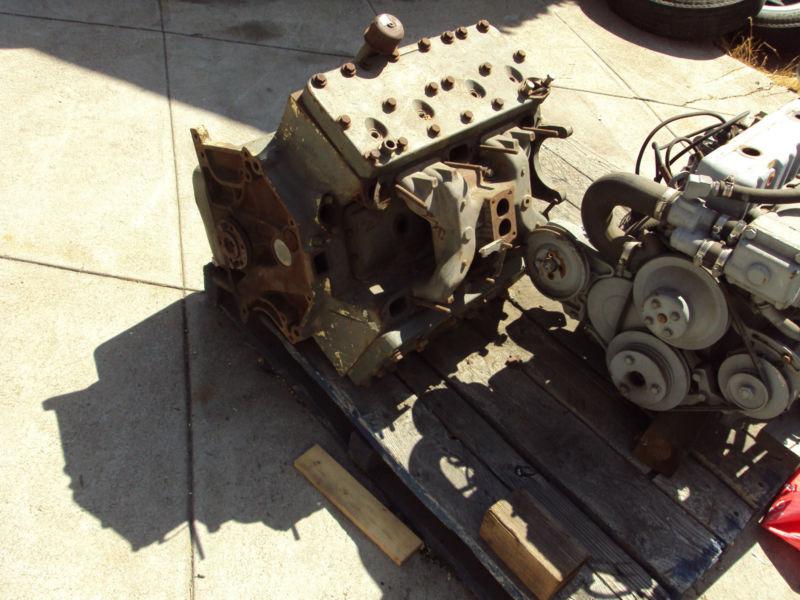 Buy Cadillac Flathead V8 Tank Engine? in Pasadena, California, US, for ...