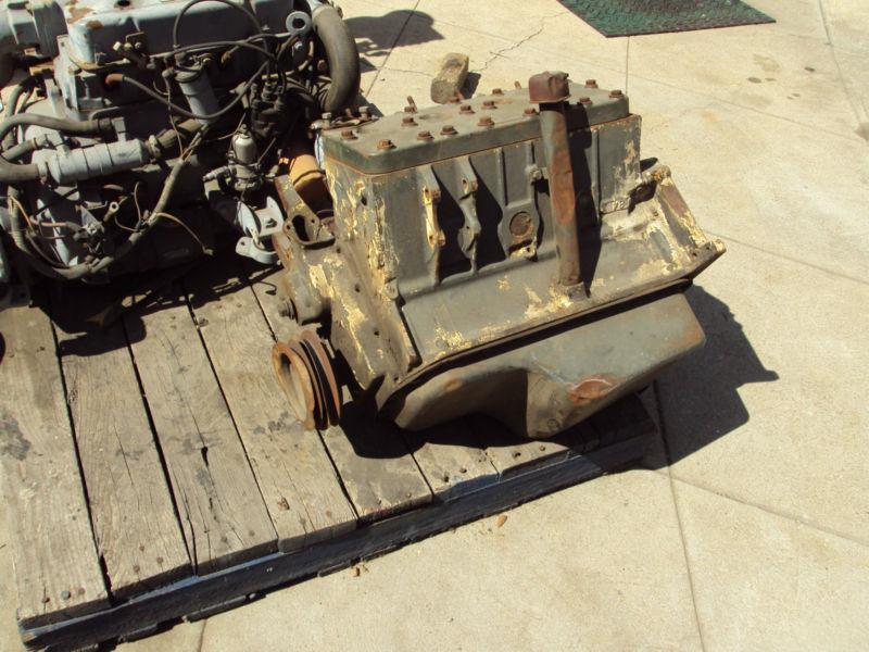 Buy Cadillac Flathead V8 Tank Engine? in Pasadena, California, US, for ...