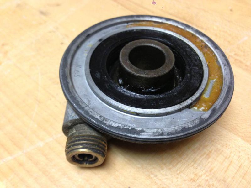 Buy 1961-1968 OEM Honda CB77 Superhawk Clockwise Speedo Speedometer ...