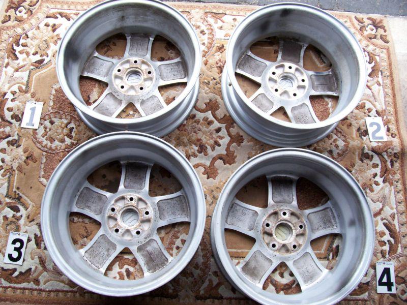 Buy SUZUKI GRAND VITARA 17" WHEELS RIMS STOCK OEM FACTORY SUZUKI SX4 17 ...