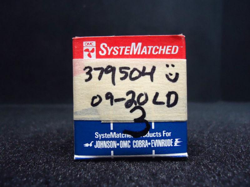 Buy 1968-09 40-140 HP NEEDLE BEARING SET OF 2# 0379504/379504 OMC ...