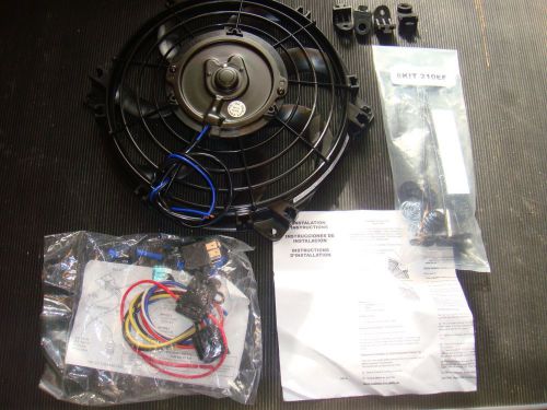 Buy VW Volkswagen 82-85 Vanagon auxiliary cooling fan and relay ...