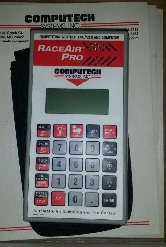 Buy Computech RaceAir Pro Model 1000 Weather Station in Marion ...