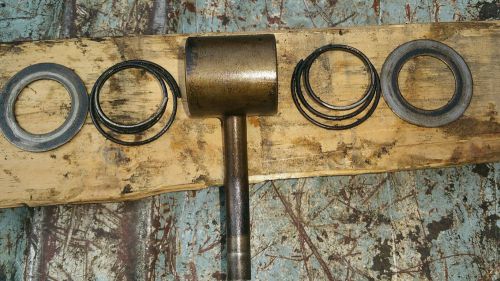 Buy Chevy 235/261 rocker arm center oiler, springs,shims .. in Portland ...