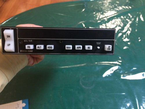 Buy Bendix King KC 192 Auto Pilot Flight Computer 065-0047-03 in Laredo ...