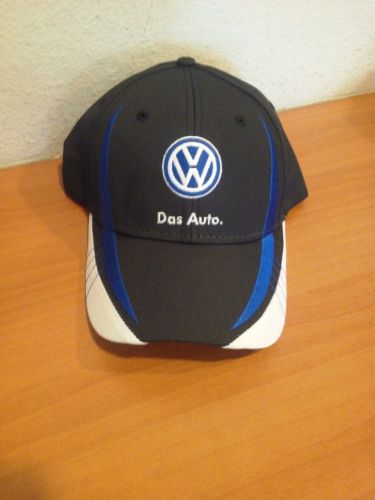 Buy Volkswagen Das Auto Cap -black in Albuquerque, New Mexico, United ...