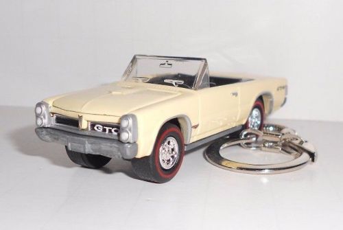 Buy 1965 PONTIAC GTO KEY CHAIN!! in Port Angeles, Washington, United ...