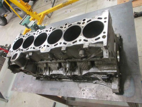 Buy 2000-05 BMW E46 325 323 M54B25 2.5L Engine Block Assembly. Build ...