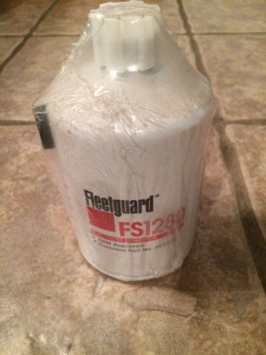 Buy FS1280 FLEETGUARD FUEL FILTER FS1275 FF5285 36846 3890706 3903410 ...