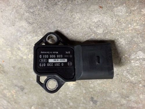 Buy AUDI A4 1.8t - BOOST PRESSURE THRUST MAP SENSOR in Safety Harbor ...