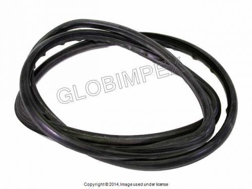 Find Porsche 914 Window Scraper Seal Right Outer OEM NEW + 1 year ...