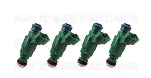 Buy 2003 2004 2005 2006 Nissan Sentra OEM Fuel Injector 1.8L Engine X4 ...