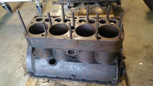 Buy 1930 Ford Model A Canadian Engine Block Great Condition CAT 1988 in ...