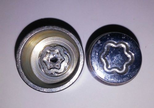 Buy Chrisler- Dodge -Charger-300-Ram 1500 - Wheel Lock Key in Hialeah ...