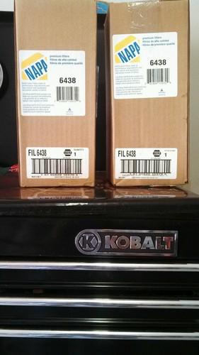 Buy Napa gold air filter 6438 in Stephens City, Virginia, US, for US $15.00