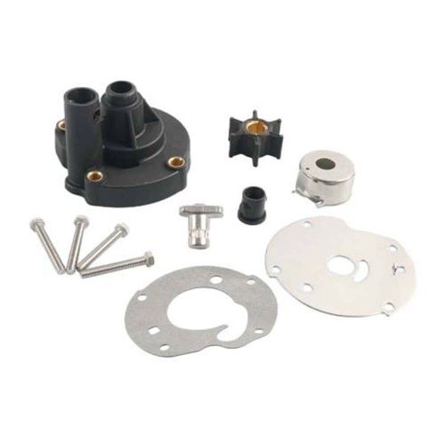 Buy For Johnson Evinrude 5.5 6 7.5 HP 763758 391391 382797 Water Pump ...