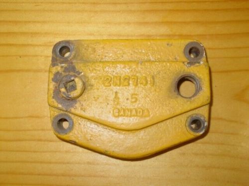 Buy Caterpillar 3160/3208 Marine Diesel Engine Exhaust Manifold End Cap ...