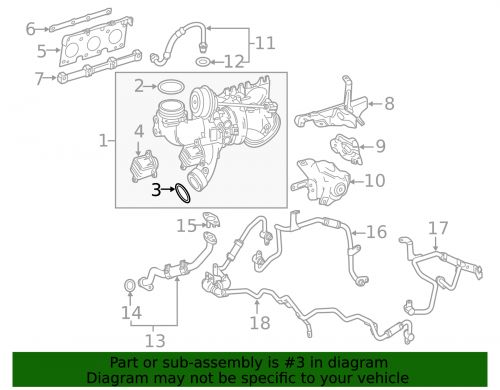 Buy Genuine Mercedes-Benz O-Ring 025-997-46-45-64 in , for US $23.50