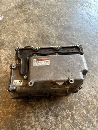 Buy Toyota Prius Hybrid Dc Synergy Drive Power Inverter ZWNDL in , for ...