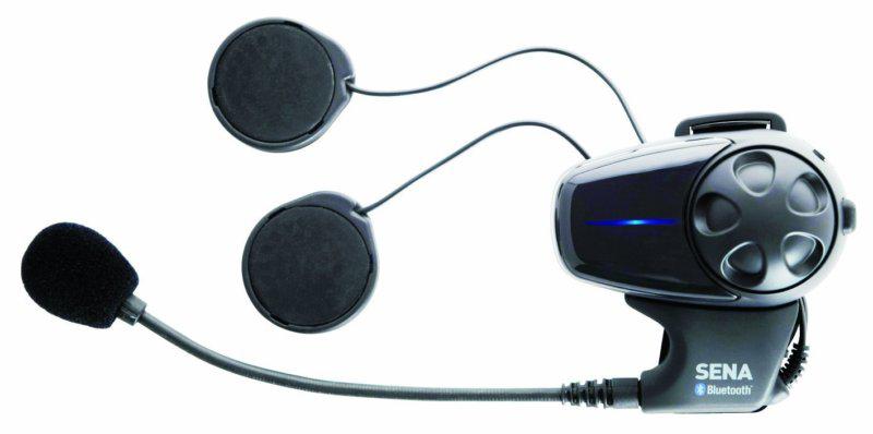 Buy Sena SMH10-10 Motorcycle Bluetooth Headset Intercom for Motorcycle ...