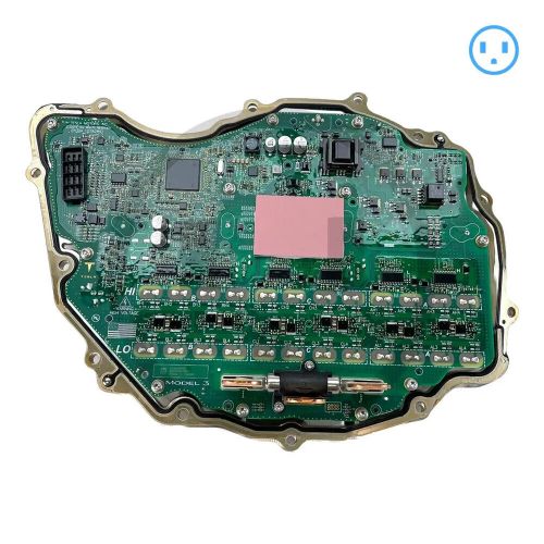 Buy NEW OEM Tesla Model 3/Y Rear Drive Motor Unit Inverter Assembly ...