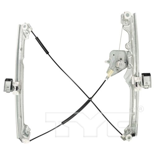 Buy Window Regulator Assembly for 07-13 Chevy Silverado Pickup Front ...