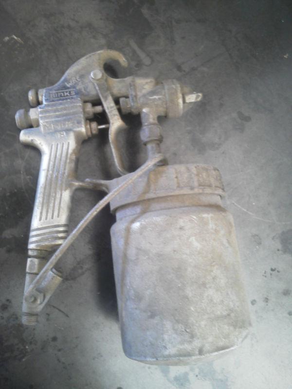 Buy Binks model 18 Spray gun in Washington, Indiana, US, for US $19.95