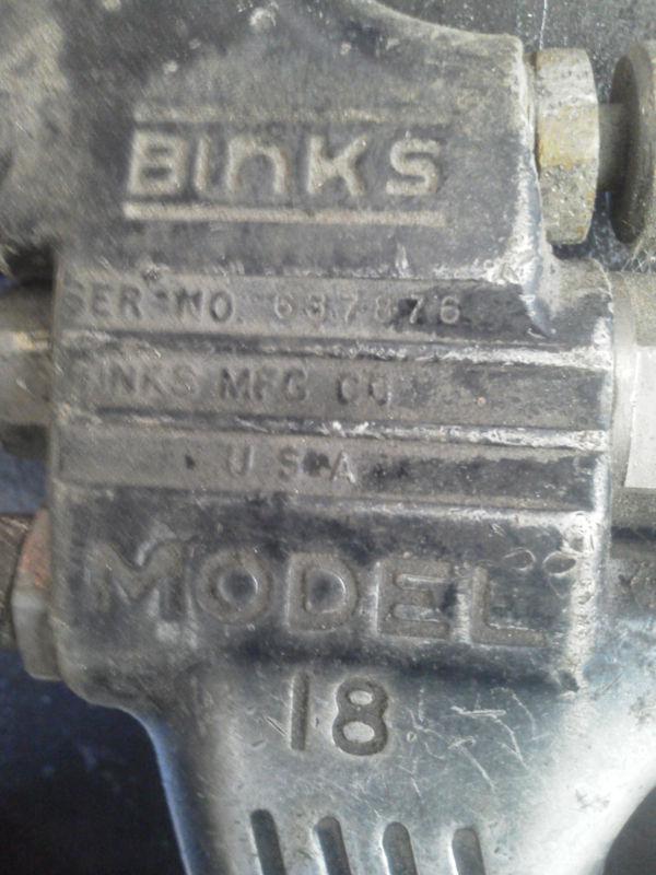 Buy Binks model 18 Spray gun in Washington, Indiana, US, for US $19.95