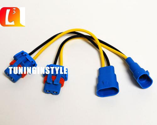 Buy L Cube Light Bulb Heavy Duty Wire Harness 9006XS in Fremont ...